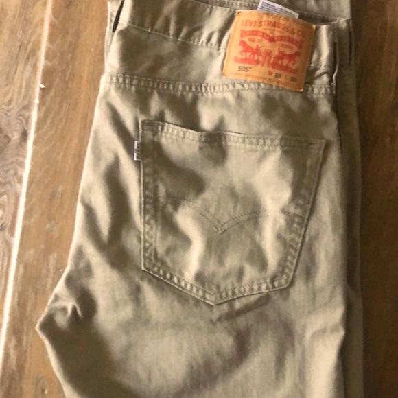 Levi's | Jeans | Levis 55 Jeans 36x30 | Poshmark